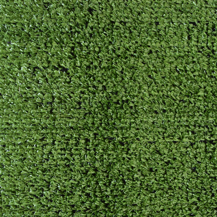 Indoor/Outdoor Artificial Turf Area Rug in Green – iCustomRug