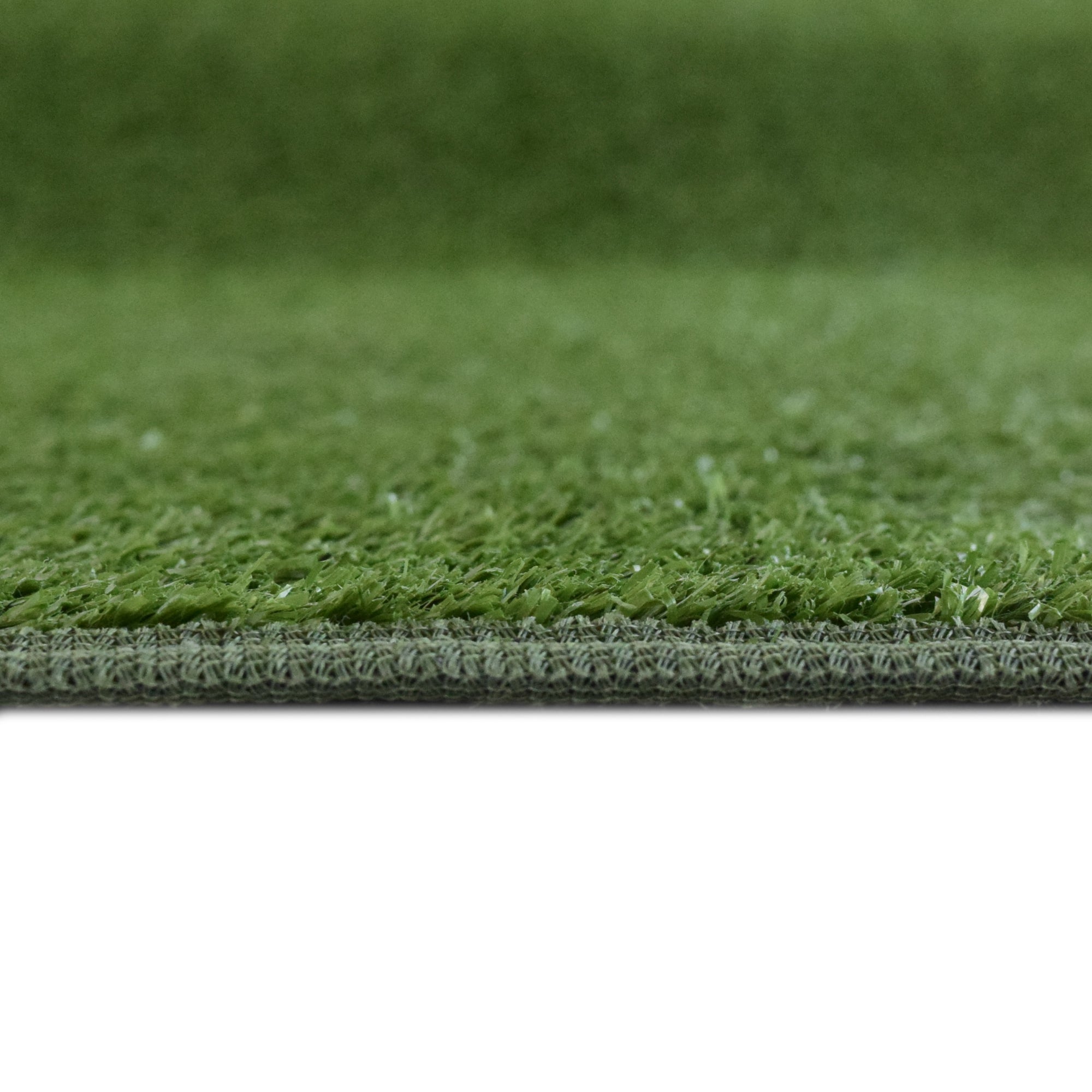Indoor/Outdoor Artificial Turf Area Rug in Green – iCustomRug