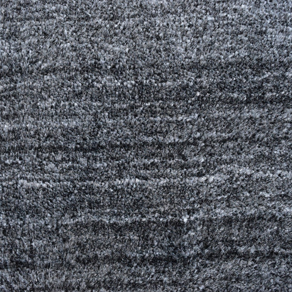 Boreal Stylish Modern Area Rug in Charcoal Grey – iCustomRug